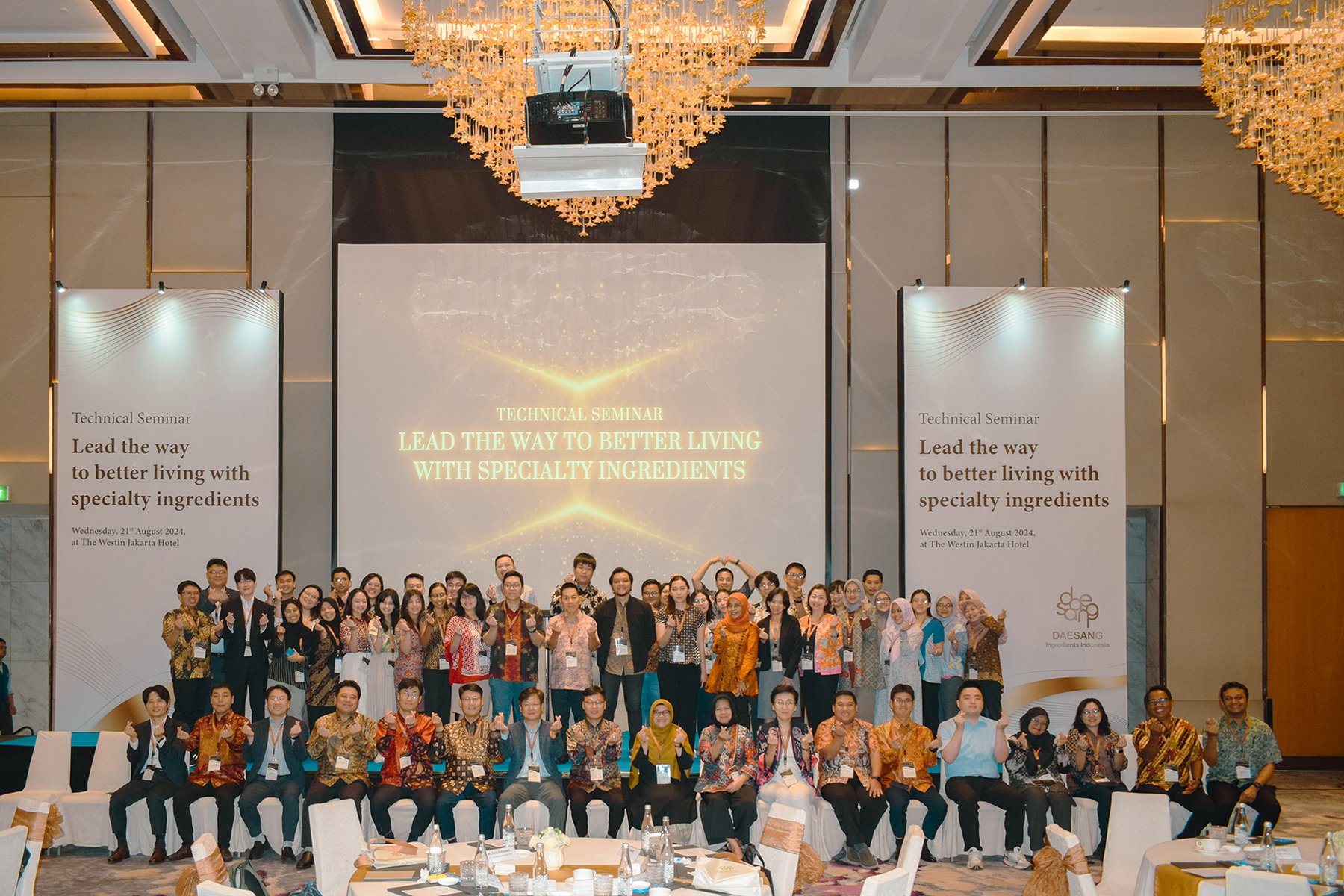 Daesang Ingredients Indonesia